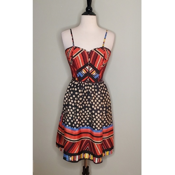 MM Couture | Dresses | Mm Couture By Miss Me Strapless Dress | Poshmark